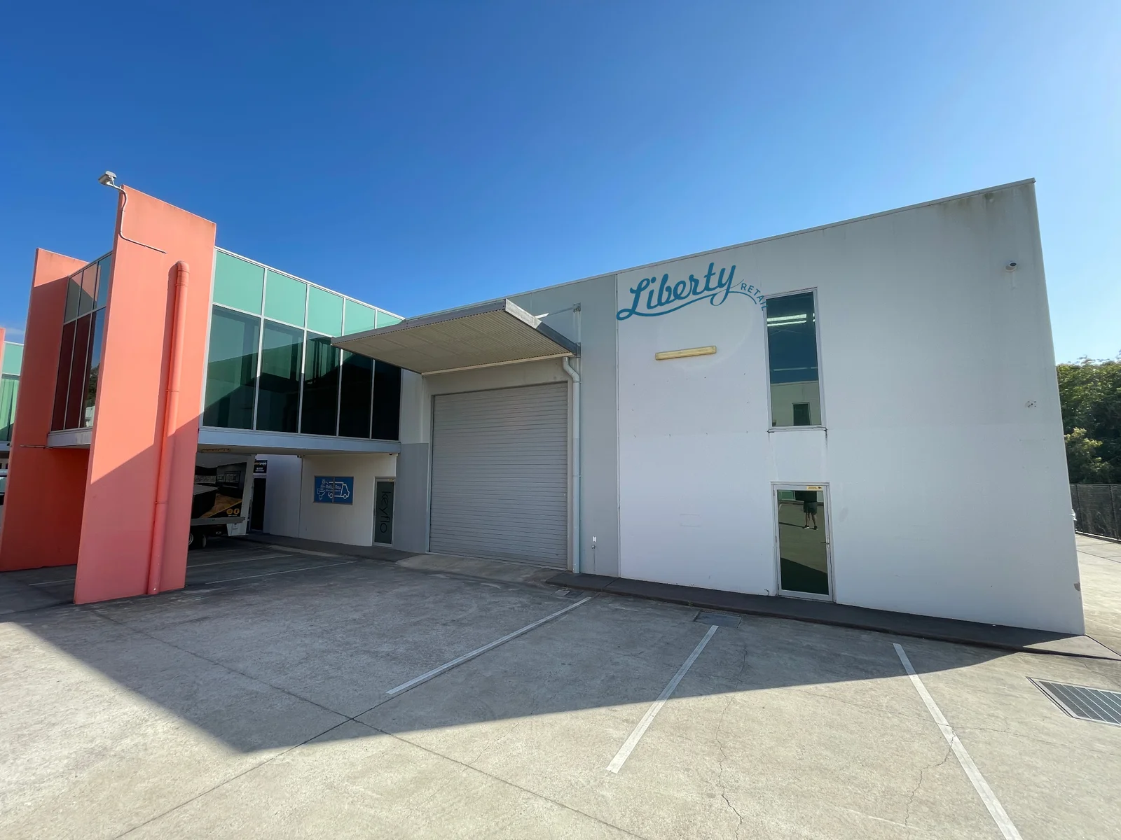 Premium Retail Equipment | Liberty Retail Equipment