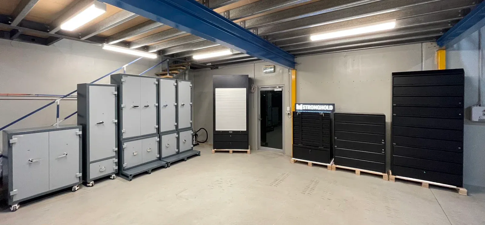 Premium Retail Equipment | Liberty Retail Equipment