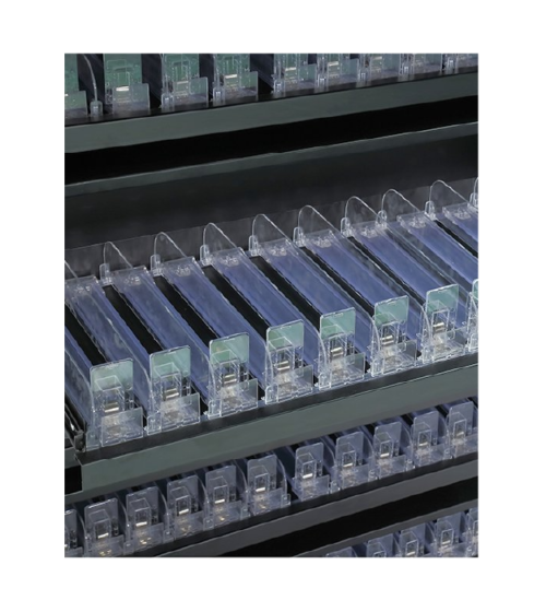 Light Duty 6-Tray Cigarette Cabinet | Liberty Retail Equipment