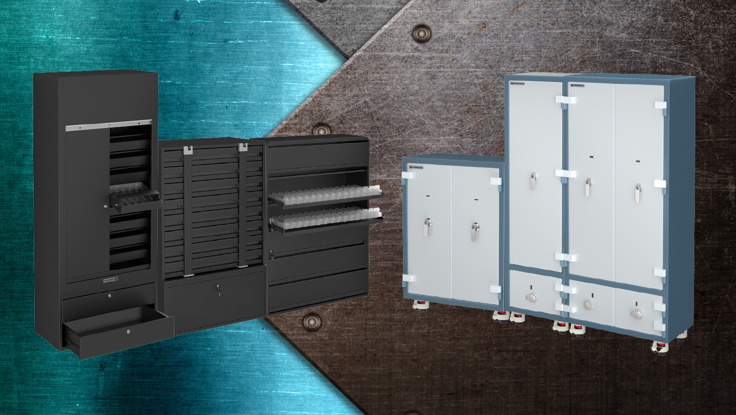 Fortifying Maximum Security: Choosing Safe-Grade Cigarette Cabinets ...